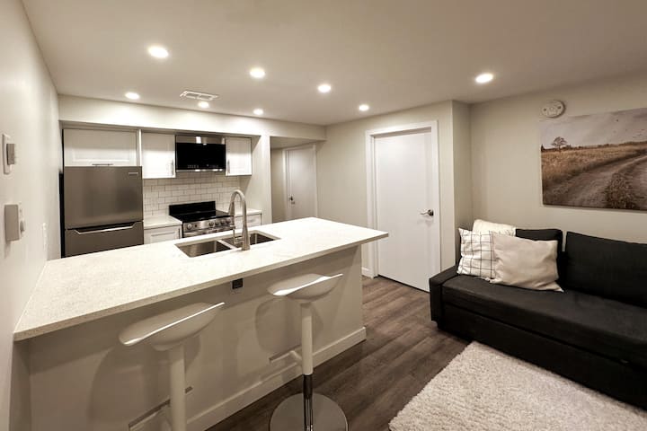 New Luxury 2 Bedroom Home (700 Sq Ft) + Parking - Winnipeg