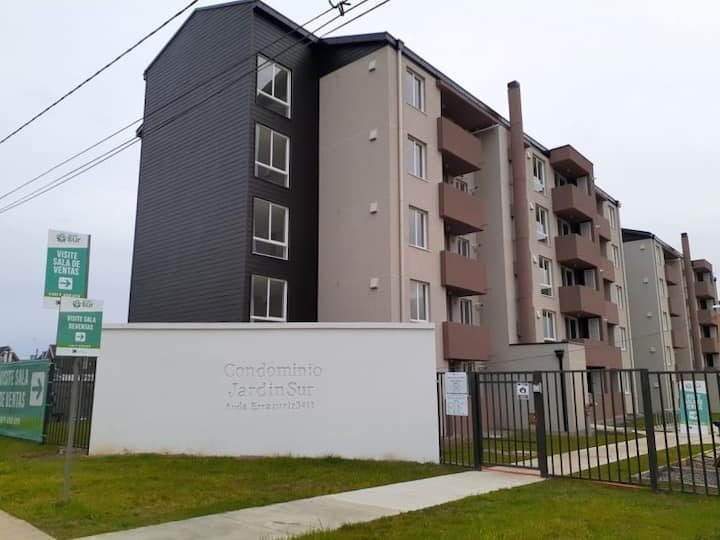 Apartamento En Valdivia Diario - Valdivia