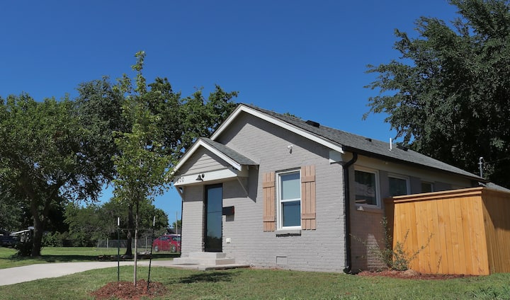 New Remodel, Comfortable Home - Oklahoma City, OK