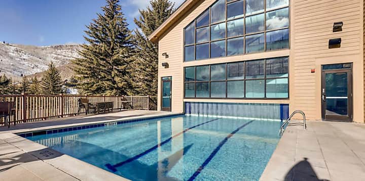 Vail @ Streamside Resort- 1bedroom Suite-aspen -Bg - Vail, CO