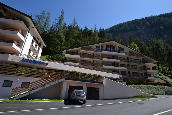 Appartement Loèche-les-bains - Leukerbad