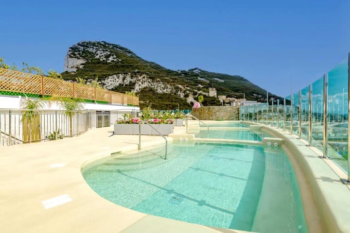 Rock of Gibraltar Vacation Rentals & Homes - Gibraltar | Airbnb