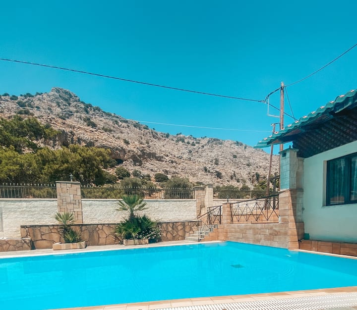 Theonia Villas - Lindos