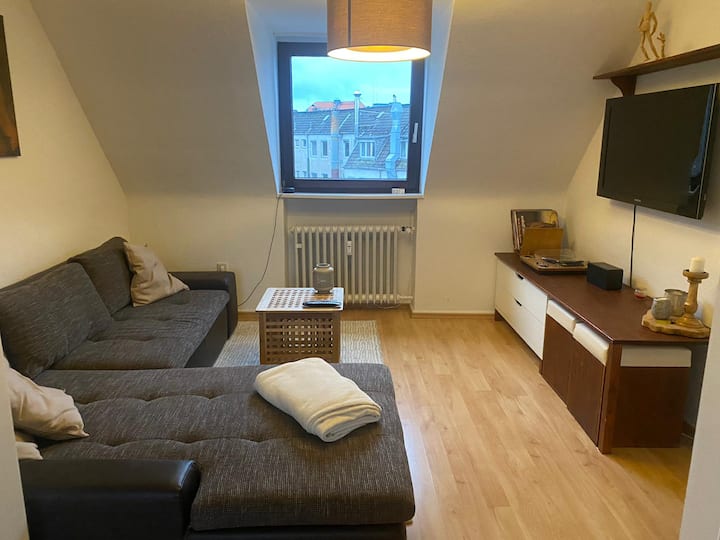 Wohnung Am Carlsplatz - Düsseldorf