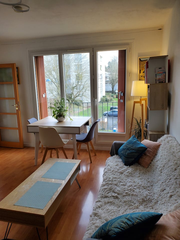 Chambre Privée Chez Noemie - Fontenay-aux-Roses
