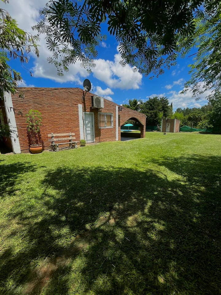Los Carlitos - Casa Campo - Concepción del Uruguay