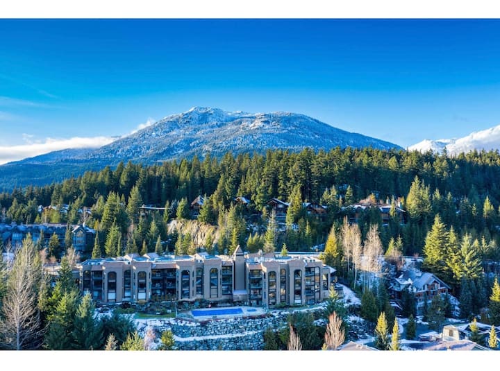 Whistler Retreat - Whistler Blackcomb