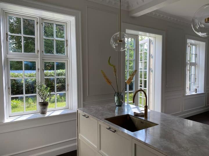 Sophisticated 213sqm Residence Near Copenhagen - Danemark