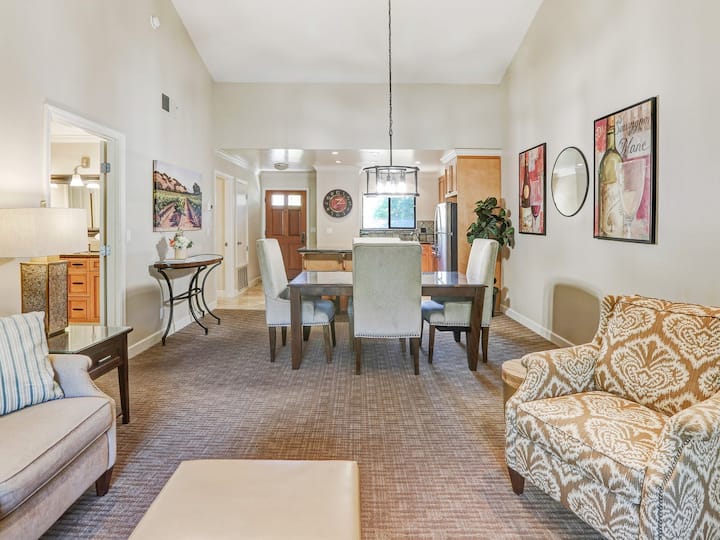 Cozy 3 Beds/2 Ba - Silverado - Napa, CA