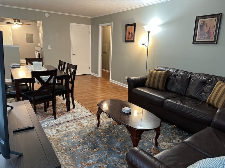 Private Two Br Apartment Minneapolis Airport & Moa - U.S. Bank Stadium - Minneapolis