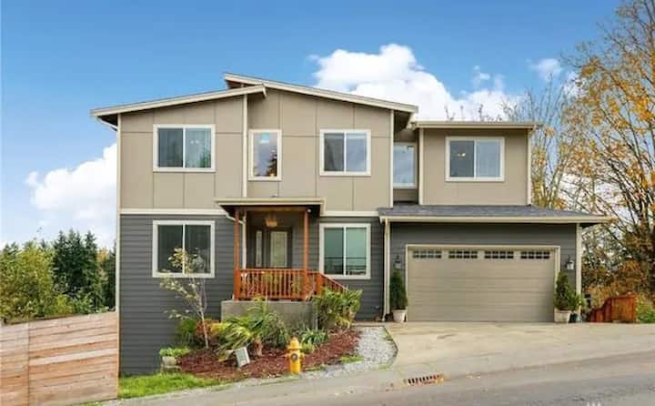 Welcome Home In Federal Way - Federal Way, WA