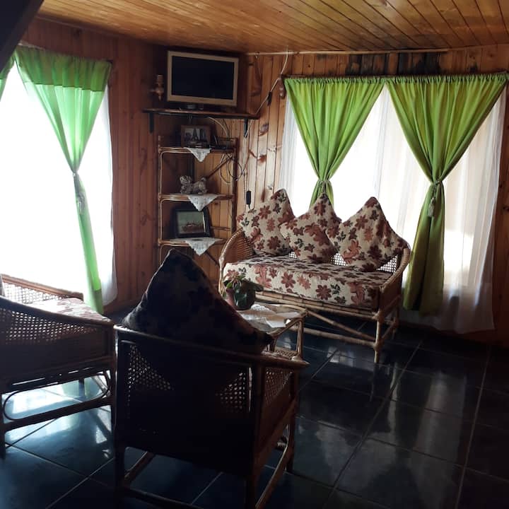 Casa De Veraneo En Pichilemu - Pichilemu