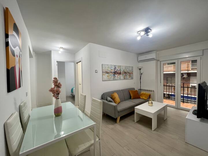 Blue Experience Apartment! - Getafe