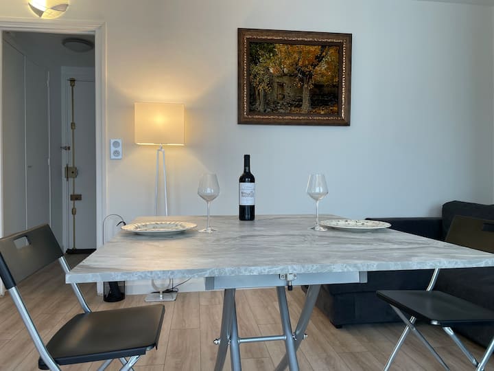 Appartement Moderne Entièrement éQuipé Et Optimisé - Avenue des Champs-Élysées - Paris