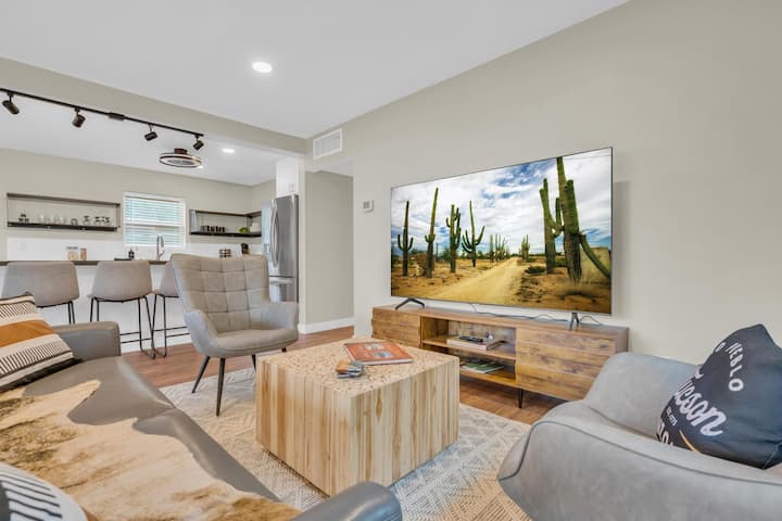 The Hidden Gem-5 Mins To U Of A W/ Hot Tub - Tucson, AZ