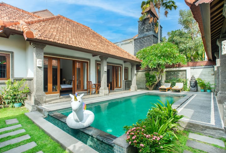 20% Off Modern Tropical Private Villa In Seminyak - Seminyak
