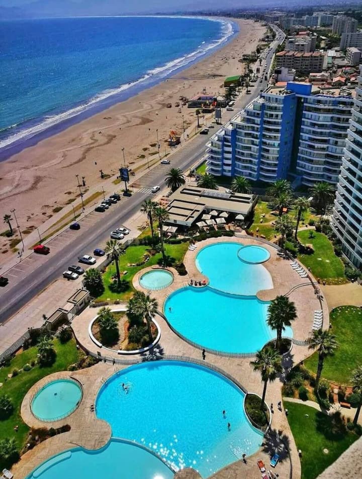 Condominio Jardín Del Mar - Coquimbo