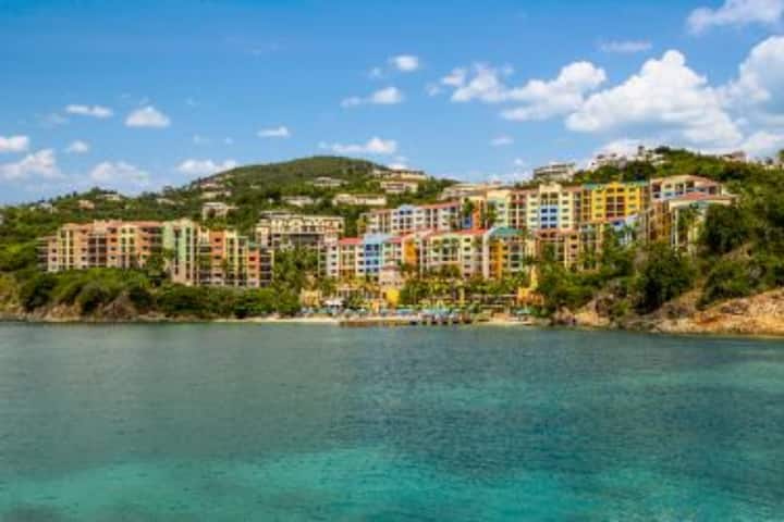 3 Bd Condo, Frenchman's Cove St! - Saint Thomas
