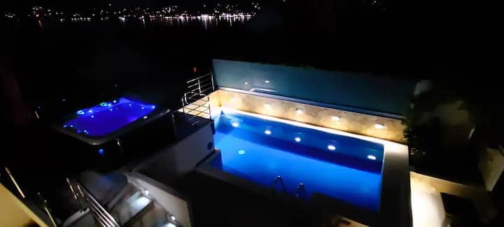 Apartments Villa Tanja - Okrug Gornji