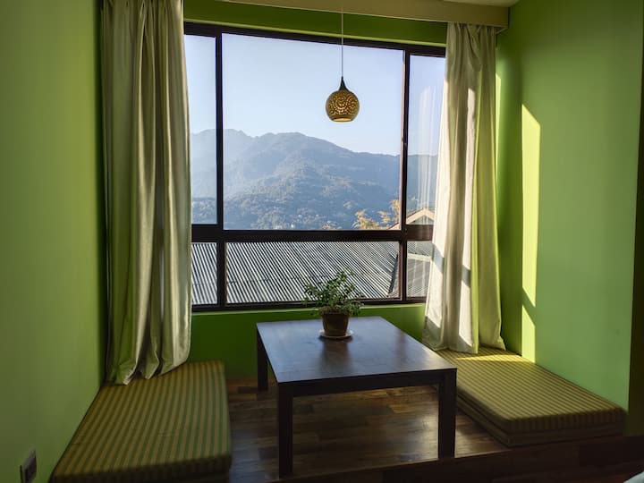 Independent Room With Attached Toilets + Bath Tub - Gangtok