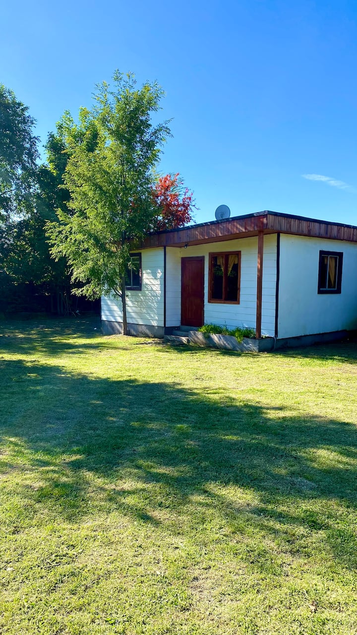 Cabaña Yunque Pucón - Pucón