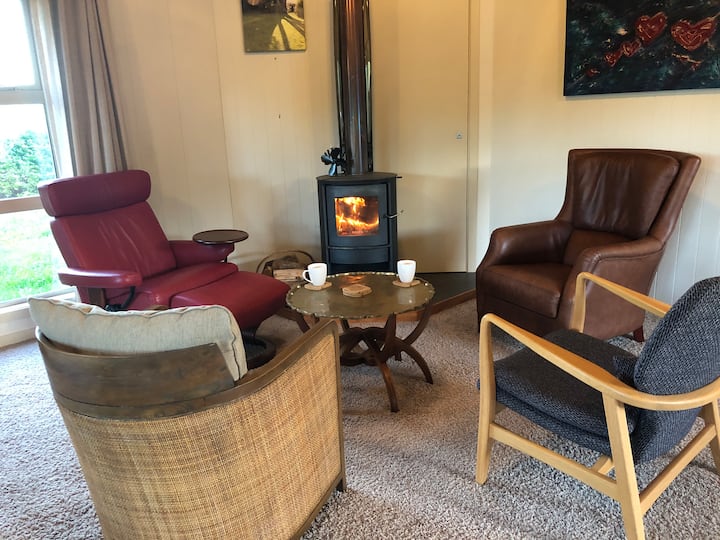 Sanctuary - Peace Close To Town - Taranaki