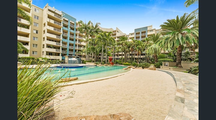 Resort Style Inner City Oasis - Brisbane