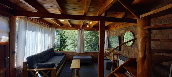 Calida Cabaña Para 7 Personas - San Carlos de Bariloche