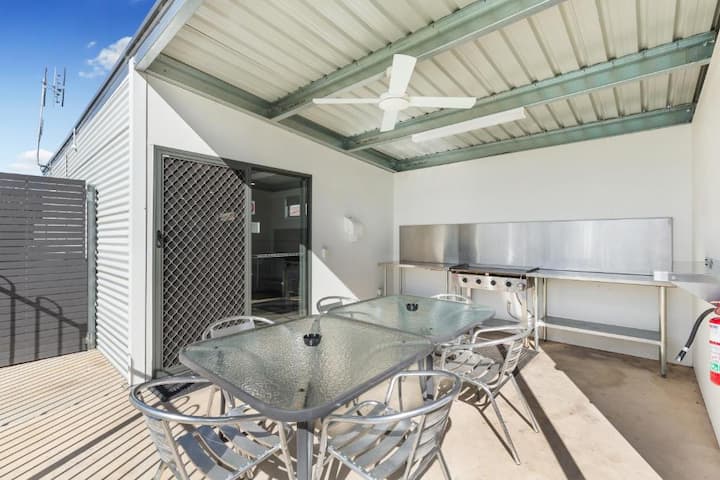 Allara Motel - Deluxe Queen Room - Bendigo