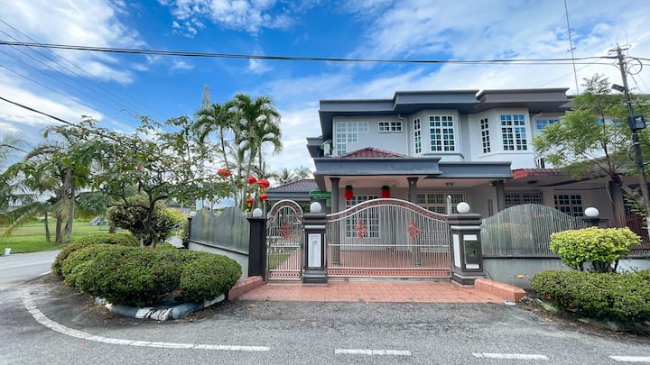 Muar 4577 Homestay（corner Lot） - Muar