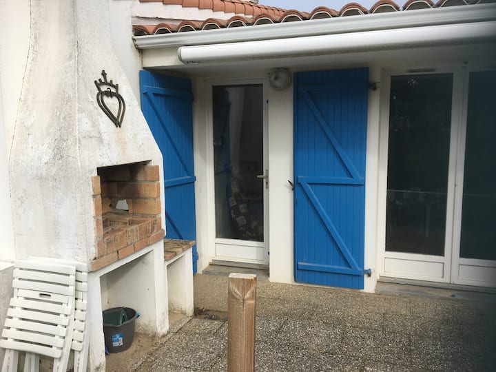 Maison Vue Mer - Barbâtre