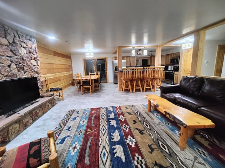 The House On Spring Creek - Kalispell, MT