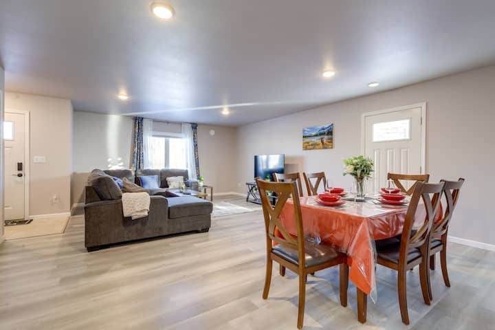 Townhouse: Single Story 3 Beds 1 Car Garage - Fairbanks, AK