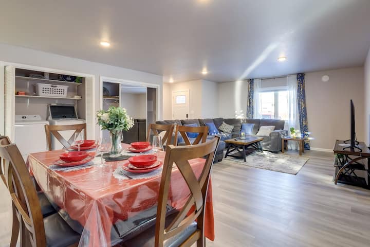 Townhouse: Single Story 3 Beds 1 Car Garage - 費爾班克斯