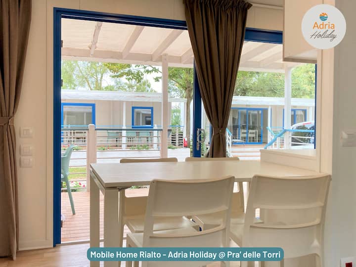 Pradelletorri, Mobile Home Rialto By Adria Holiday - Eraclea Mare