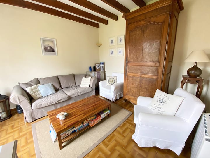 Maison Familiale à 150m De La Plage - 6pers - - Châtelaillon-Plage