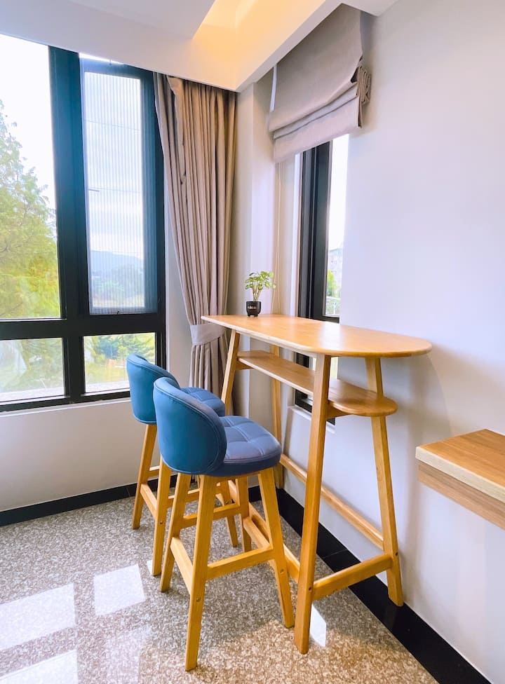 花蓮壽豐 星空說度假A館twinkle Night- 高級園景房 - 壽豐鄉