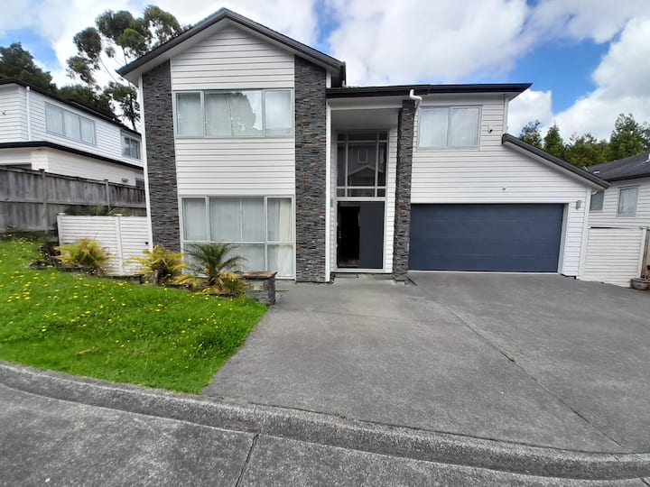 2 Bedroom Private Granny Flat - Auckland
