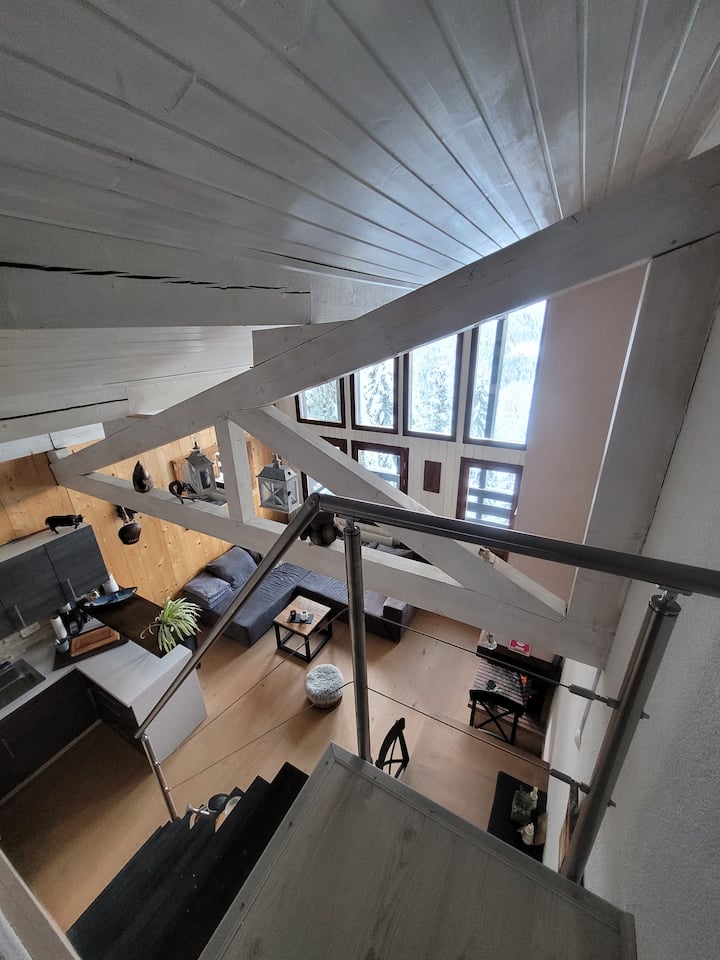 Appartement Duplex 3,5 Pièces - Gryon