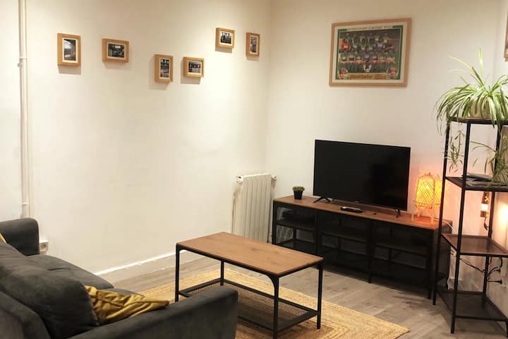 Appartement Hyper-centre De Saint Etienne - Firminy