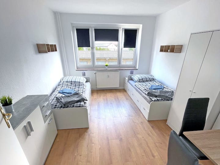 3-zimmer-wohnung In Salzwedel - Salzwedel