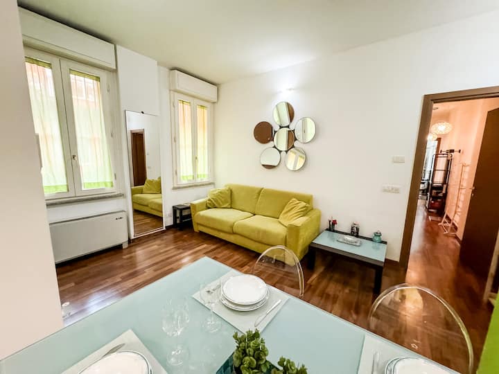 Casa Porpora - Trilocale In Posizione Eccellente - Milan
