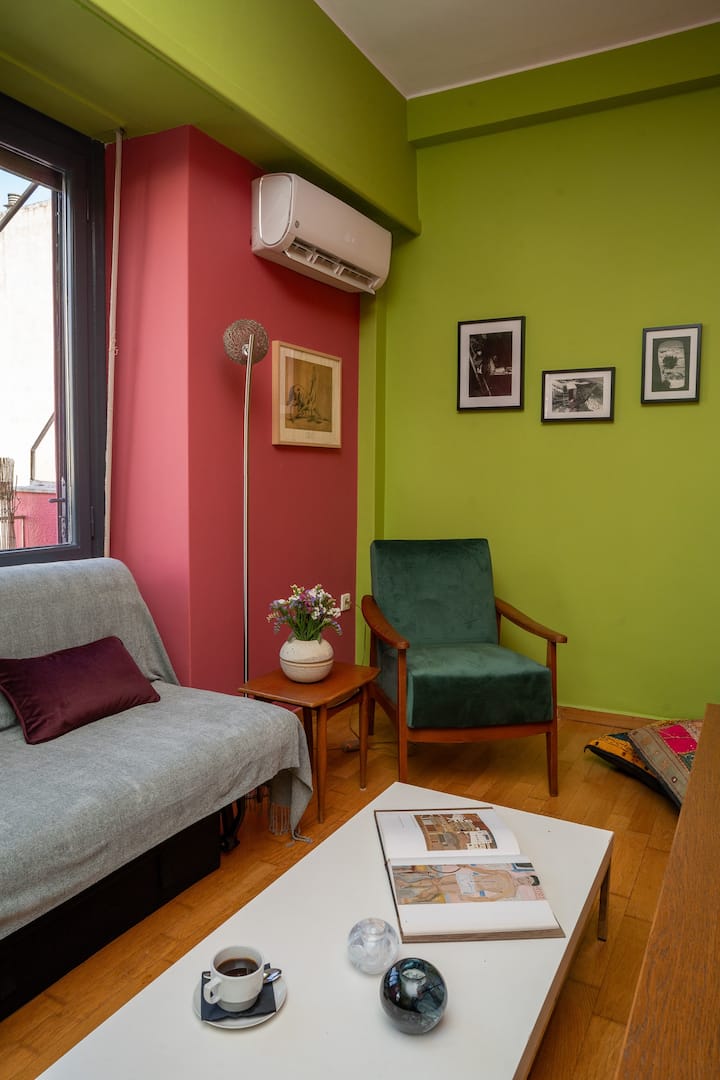 Archetypon's Athens Boutique Suite - Athén