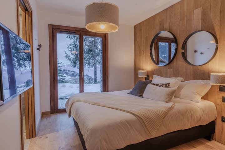 Appartement 3 Chambres Courchevel 1650 - Courchevel