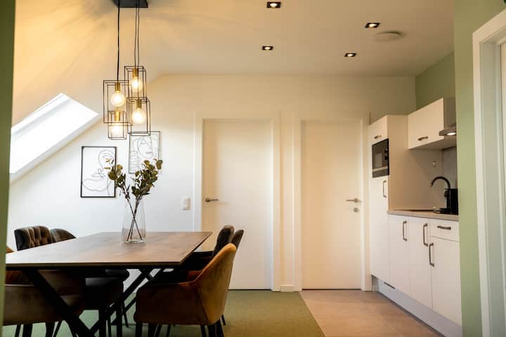 Mijncite Appartement Voor 2 - Genk