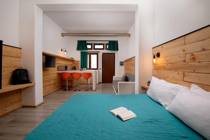 Olbialoft 8 - Deluxe - Olbia