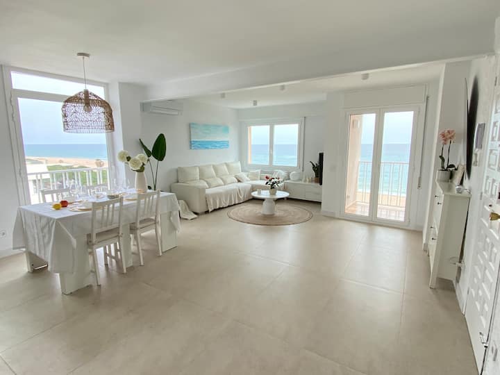 Apartamento Primera Línea De Mar - Malgrat de Mar