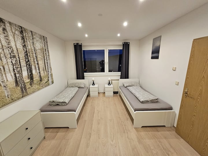 Eilenburg- Tolle 2 Zi.wohnung Nordöstlich Leipzigs - Eilenburg