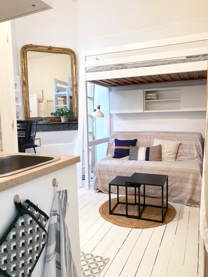 Studio Lestilleuls Pessac Centre - Pessac