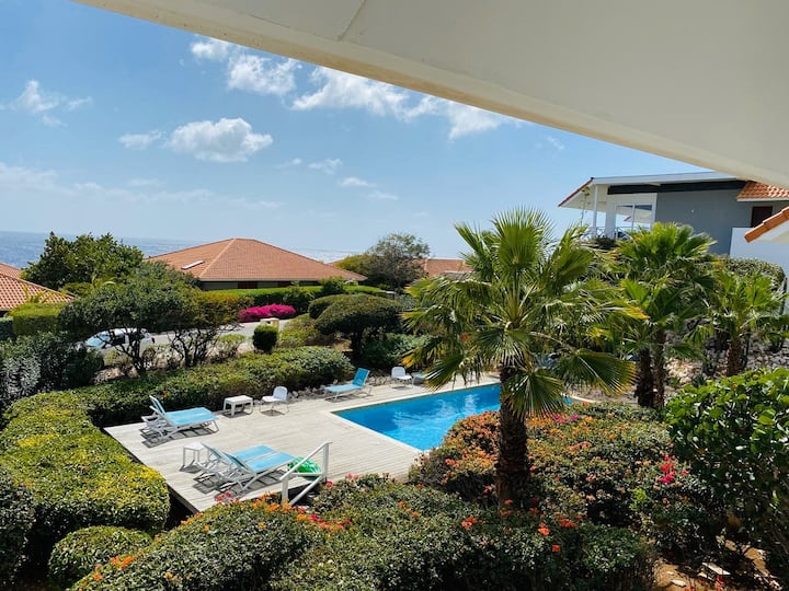 Boca Gentil Apartment Sea View - Curaçao